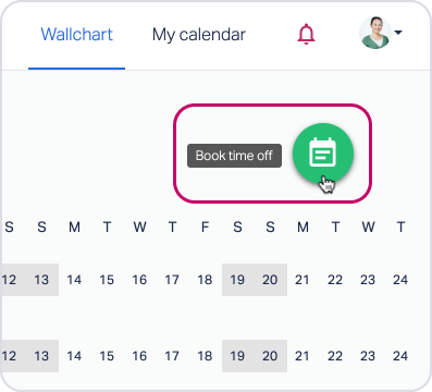 Quick start guide for employees – Timetastic - Help Centre and Setup Guides