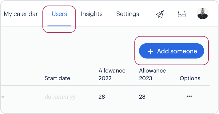 Getting started - how to set up Timetastic – Timetastic - Help Centre ...